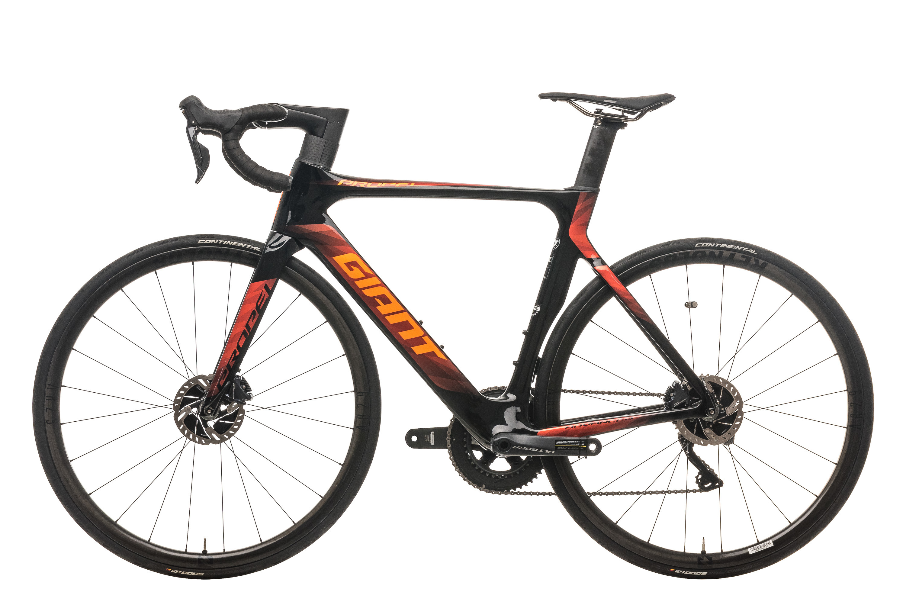 2019 Giant Propel Advanced Pro Disc