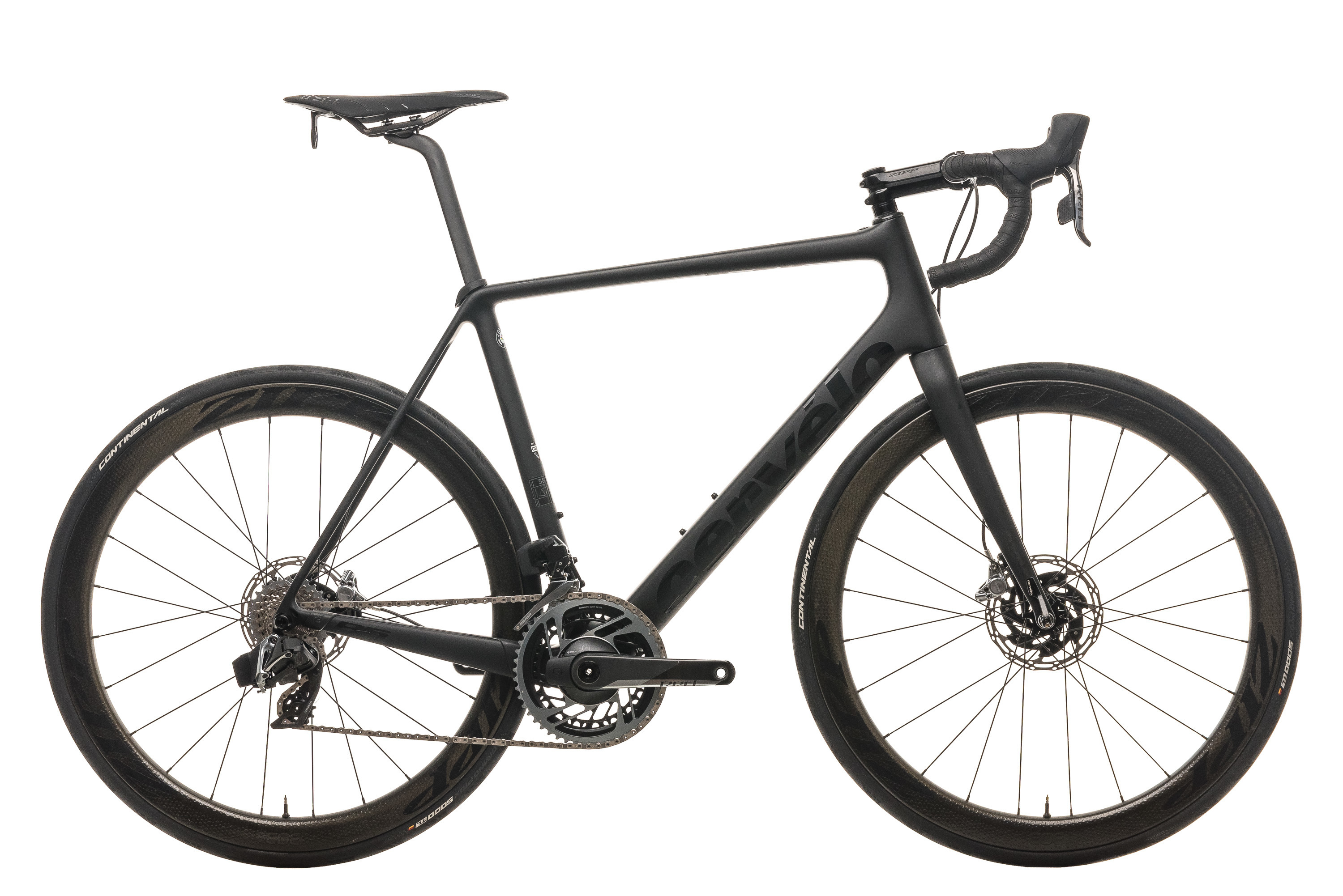 2019 Cervélo R5 Disc Red eTap AXS