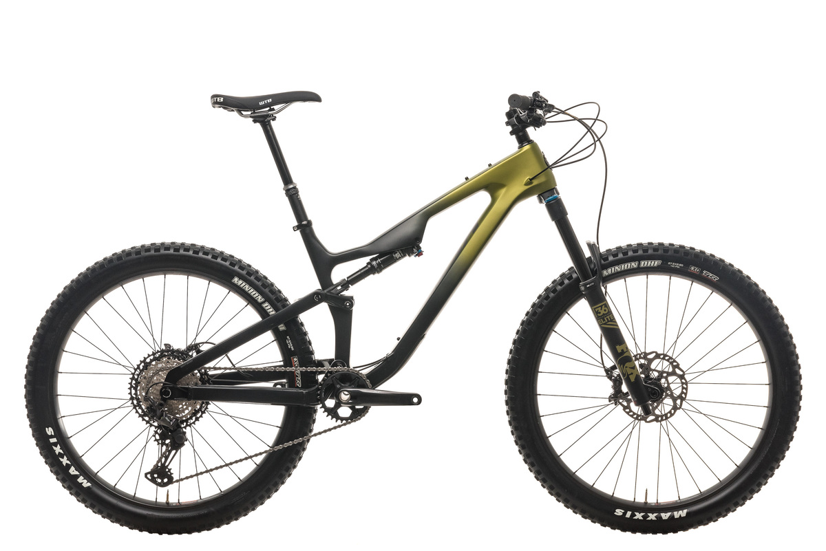 2020 Salsa Rustler Carbon XT