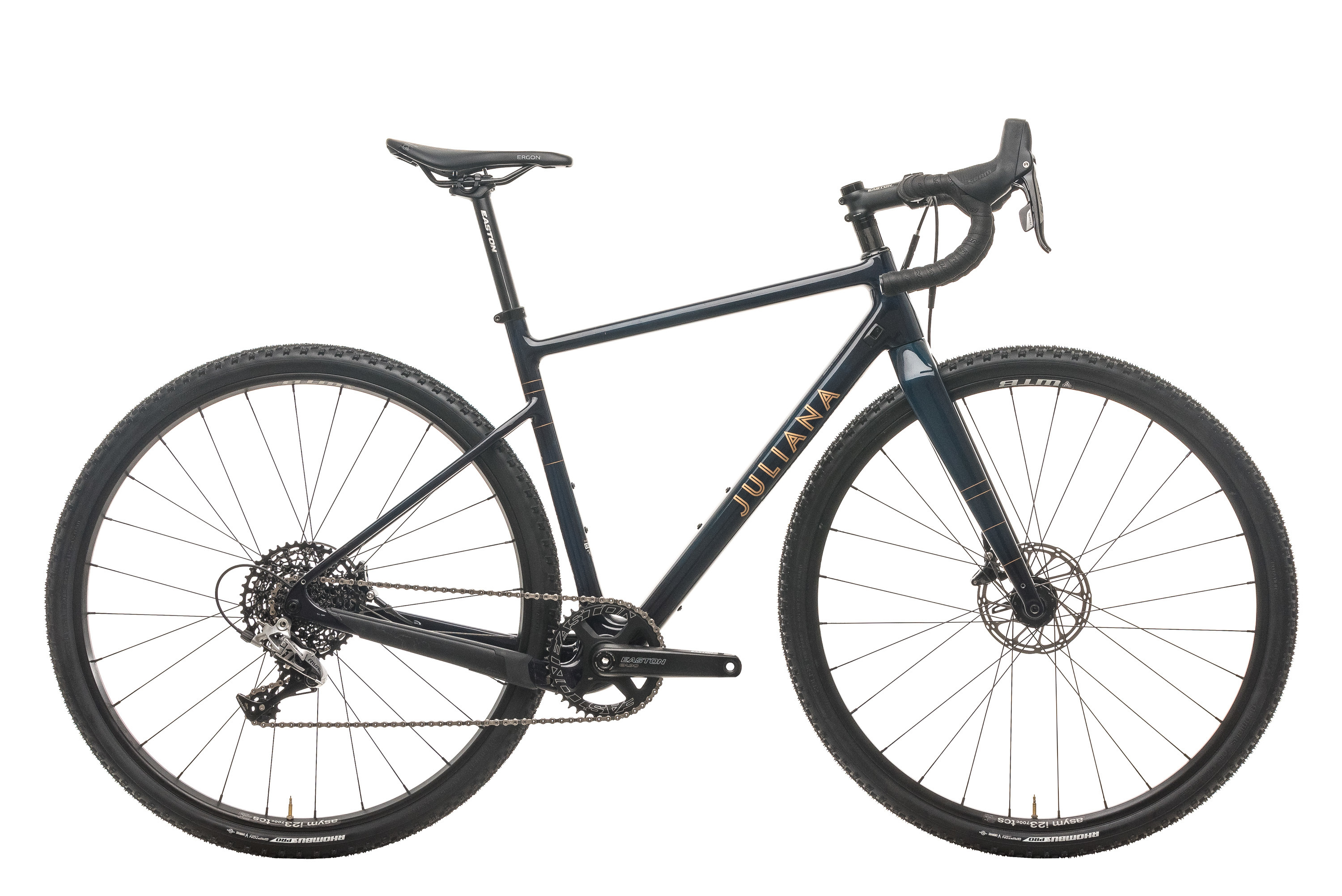 2020 Juliana Bicycles Quincy CC Rival