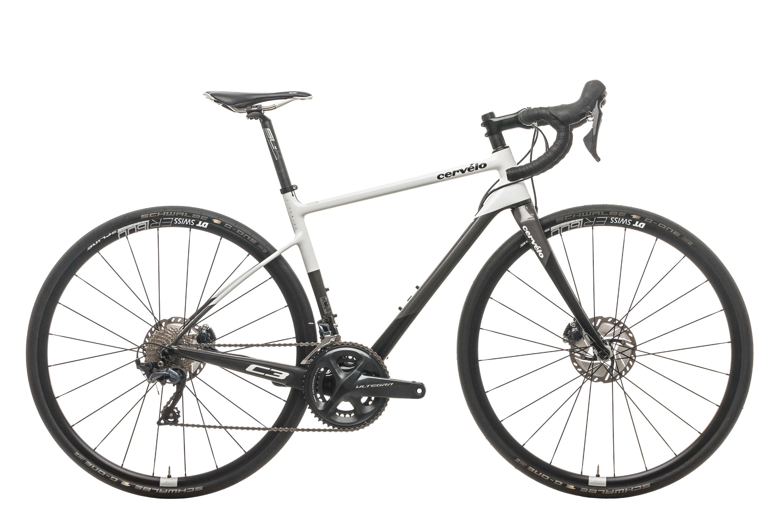 2018 Cervélo C3