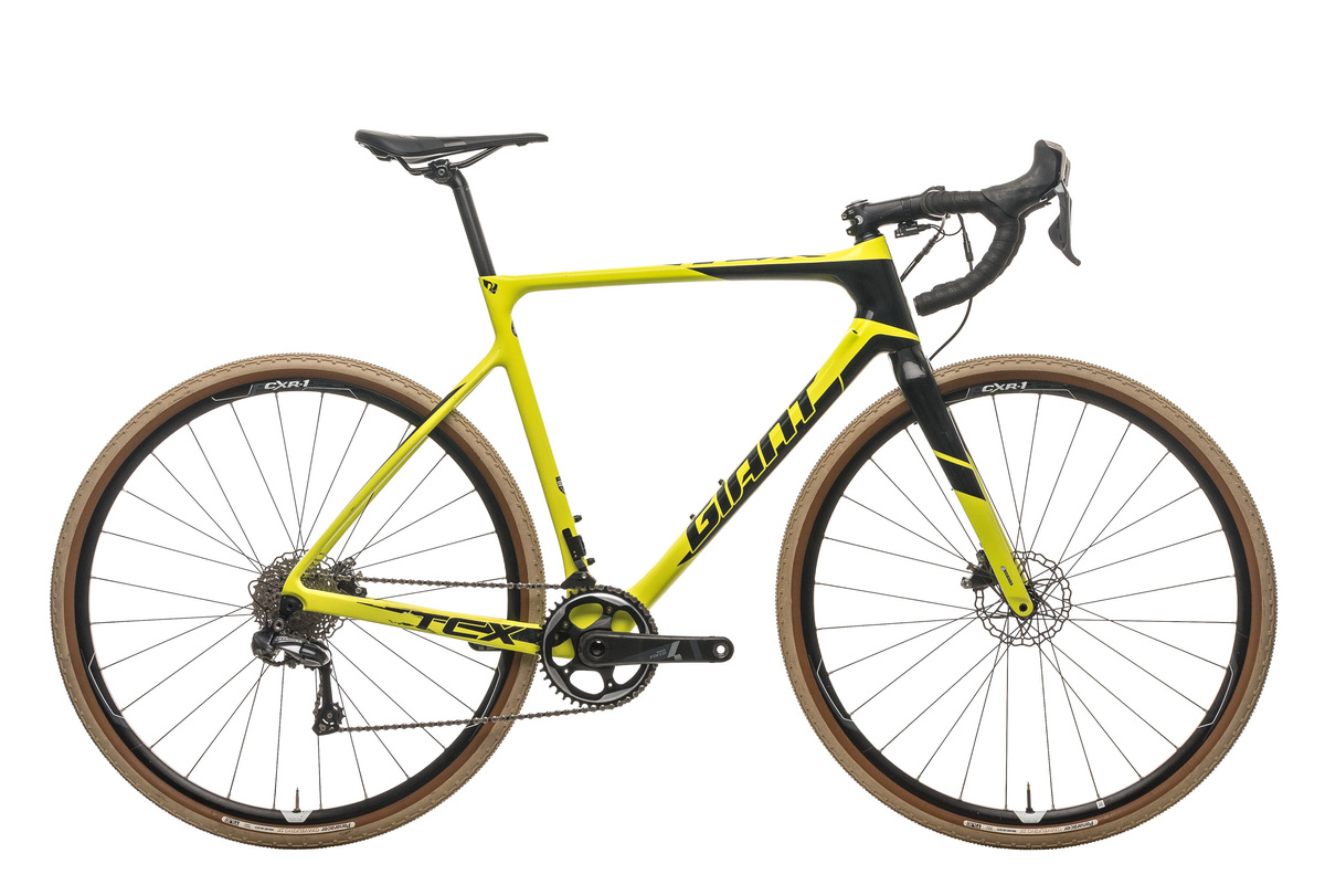 2016 Giant TCX Advanced Pro 1