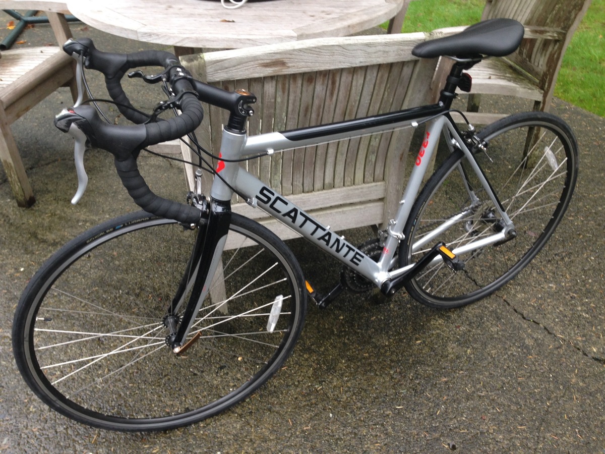 Stolen Scattante r330