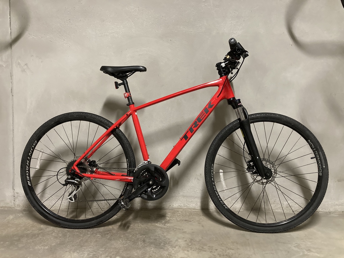 2020 Trek Dual Sport 2