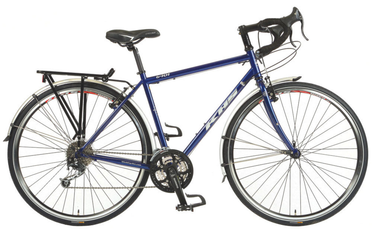 2015 KHS Bicycles TR101