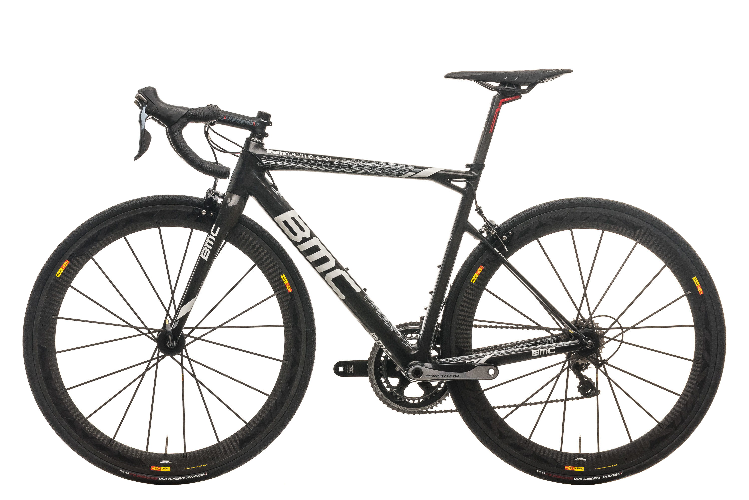 2014 BMC Teammachine SLR01