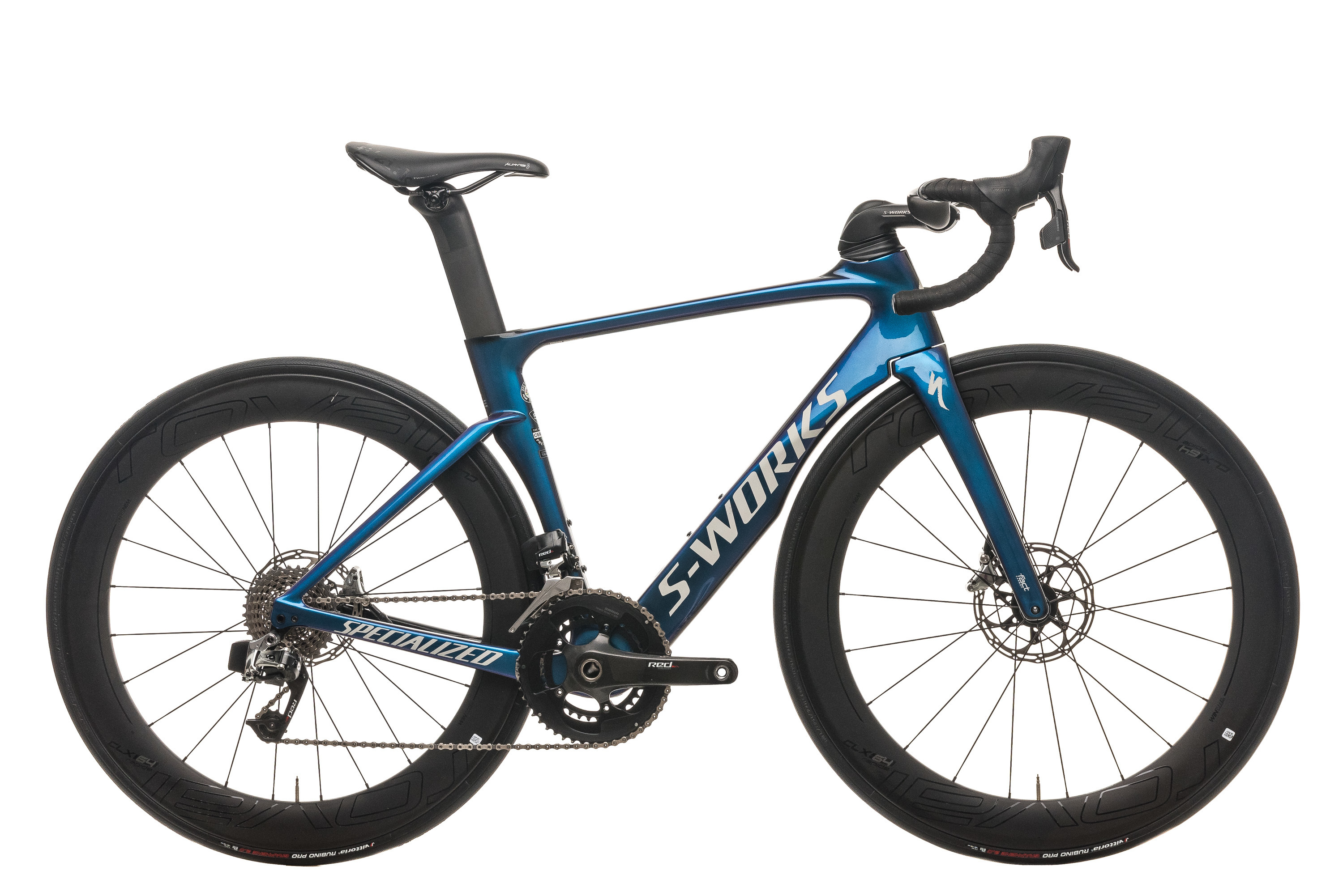 2018 Specialized S-Works Venge ViAS Disc