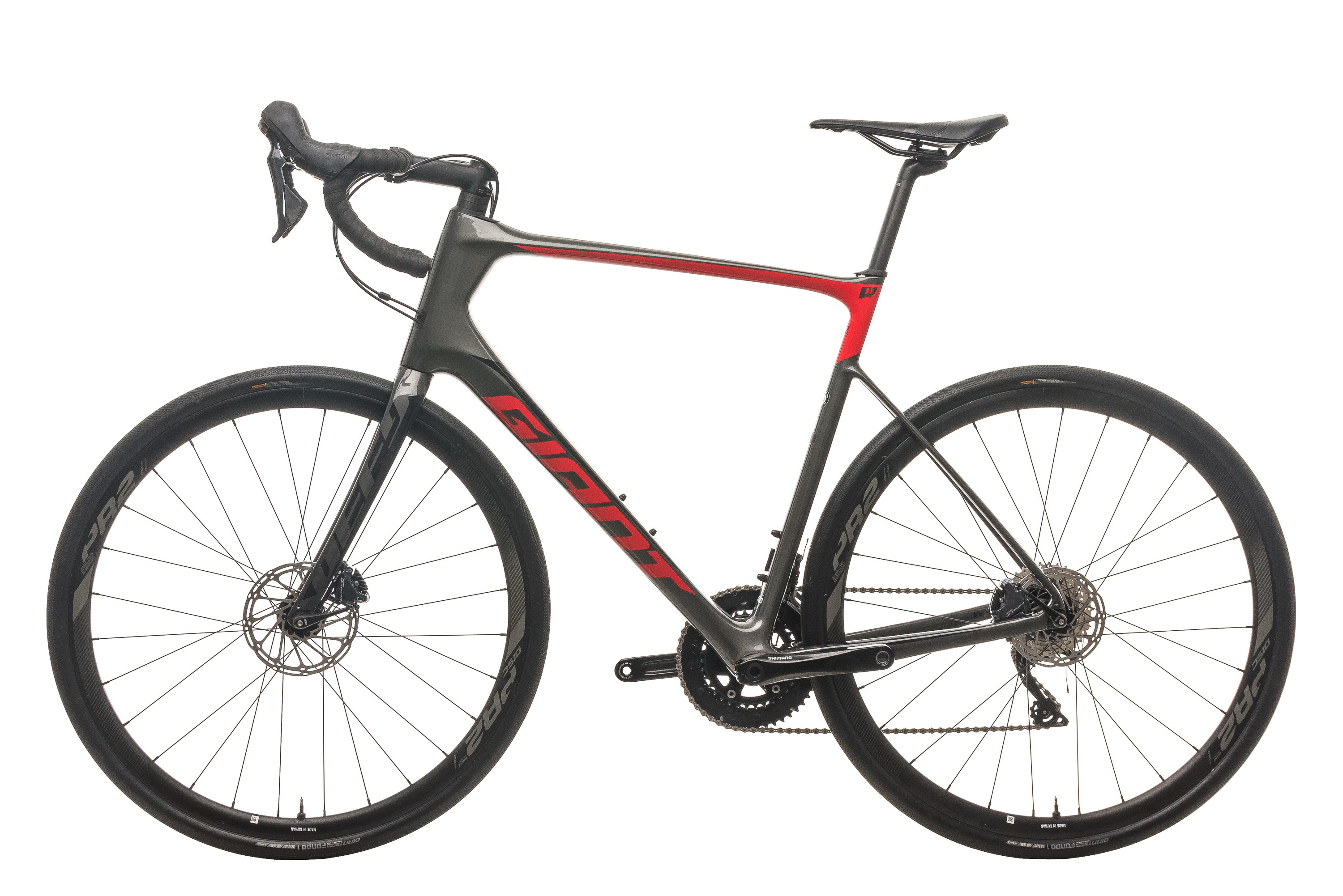 2020 Giant Defy Advanced 1