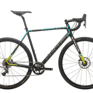 2017 Focus Mares CX Rival 1