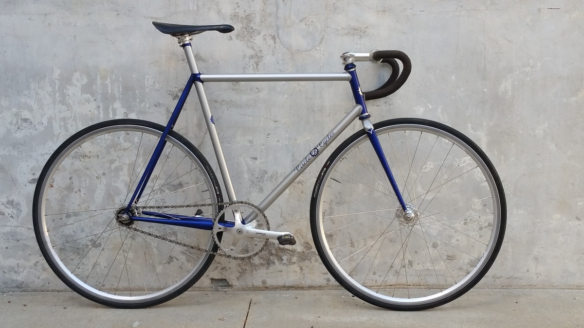 Circle A Cycles Track Bike