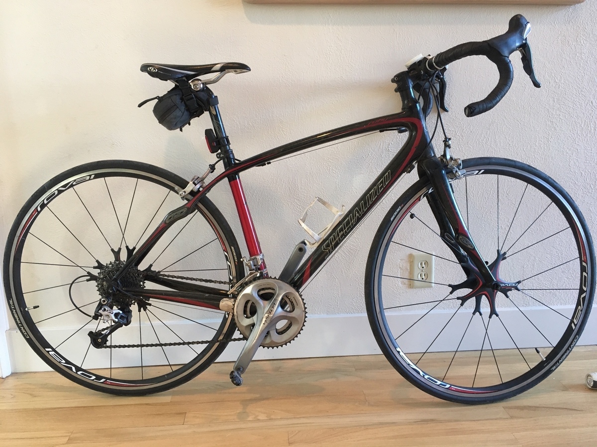 2013 Specialized ruby