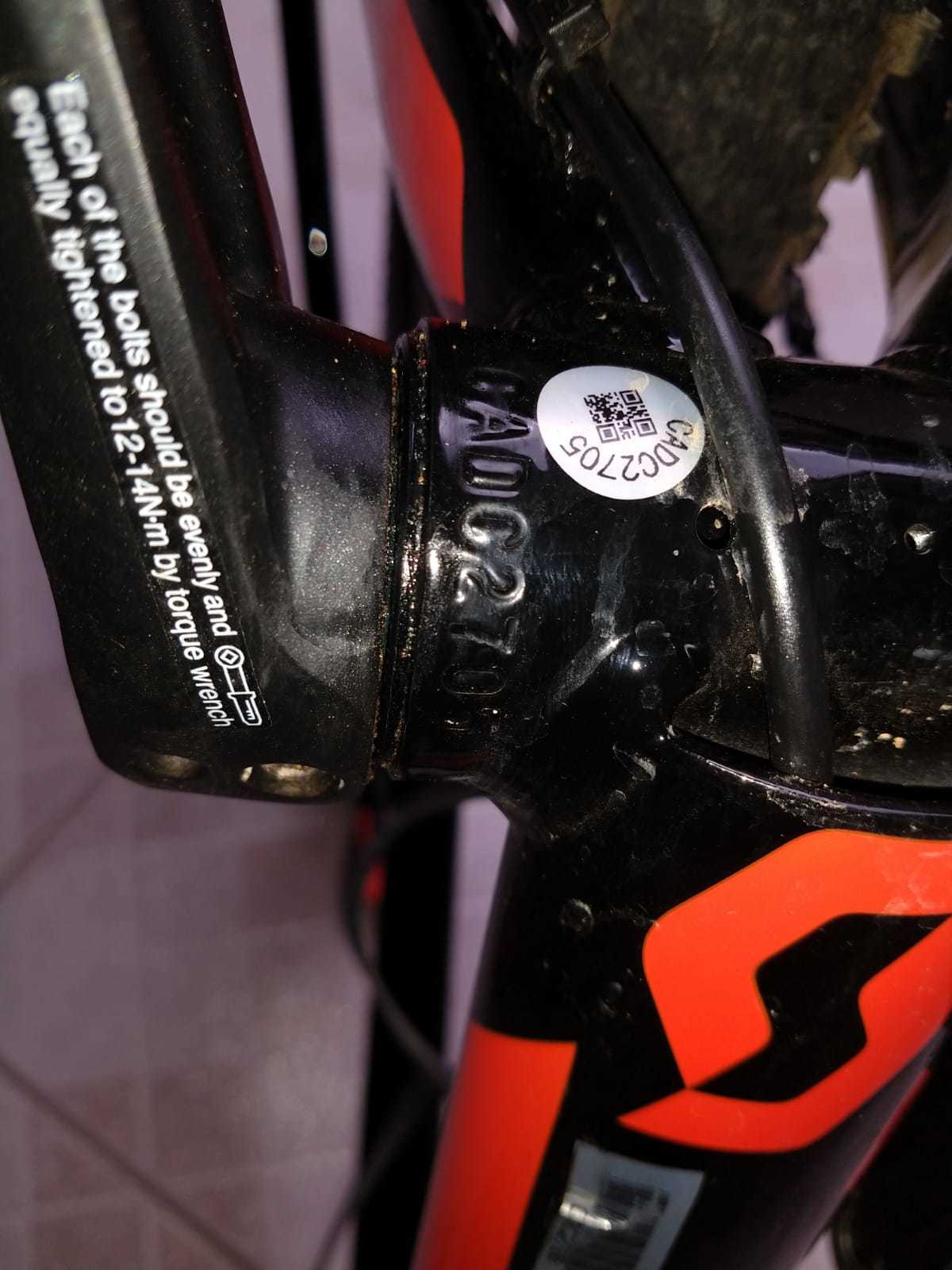 2019 SCOTT Scale 970