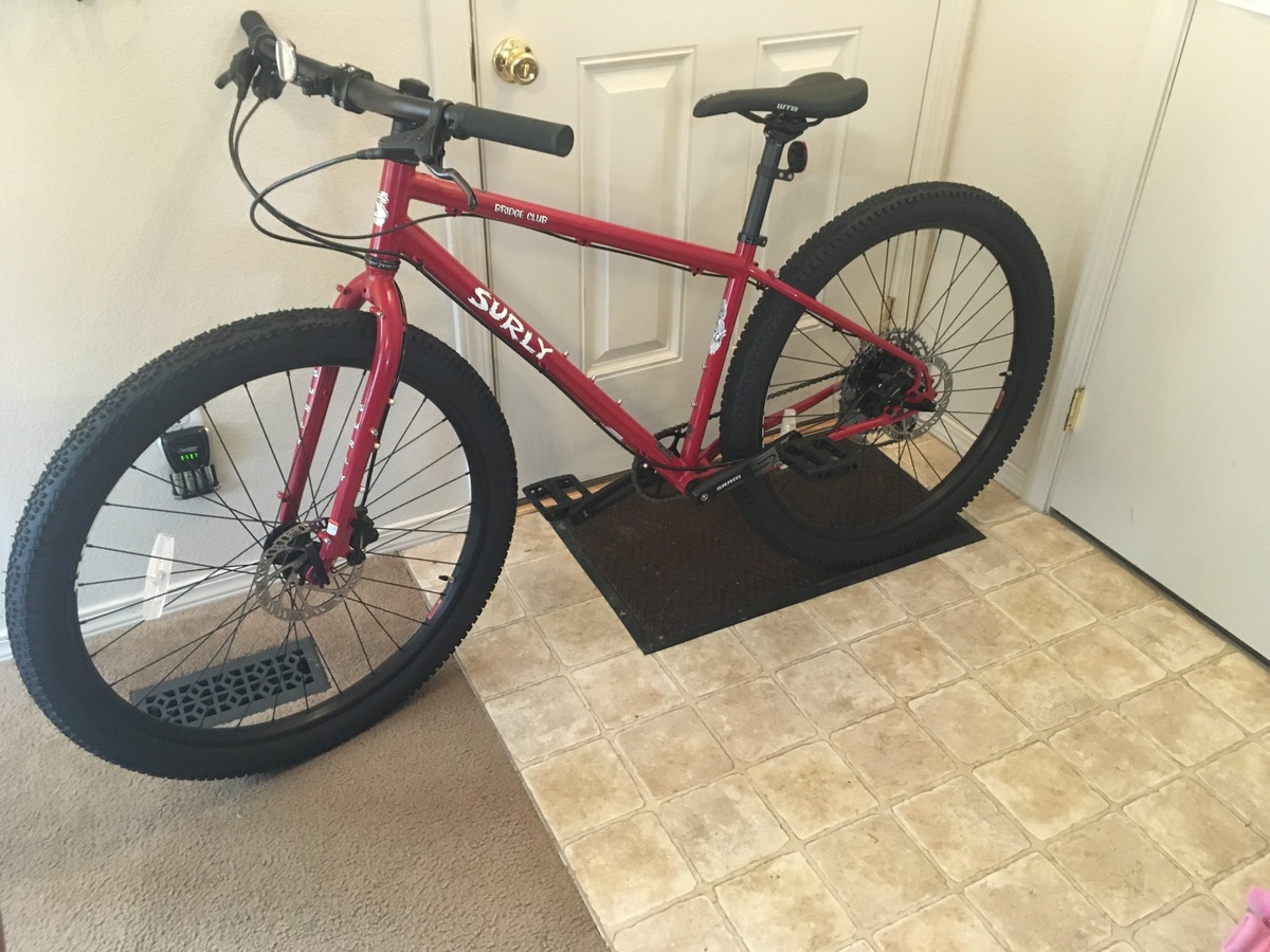 2020 Surly Bridge Club