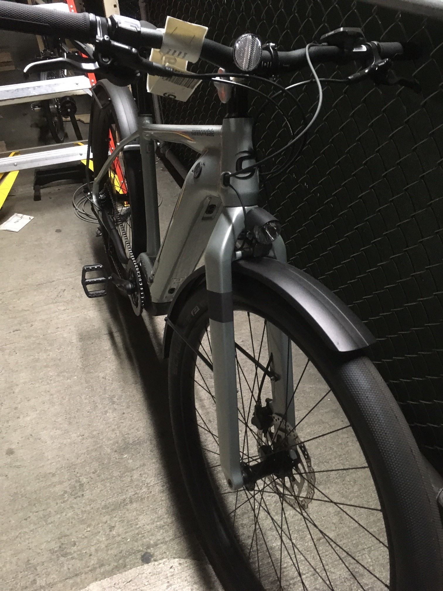 2020 Cannondale Canvas Neo 2 Electric