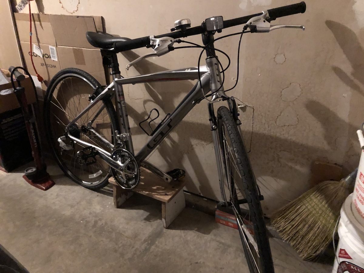 2011 GT Bicycles GT Tachyon 3.0 2011