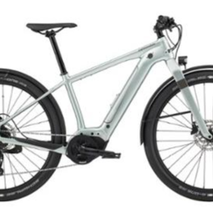 2020 Cannondale Canvas Neo 2 Electric