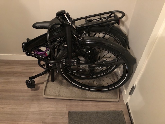 2020 Tern Node D8 MR