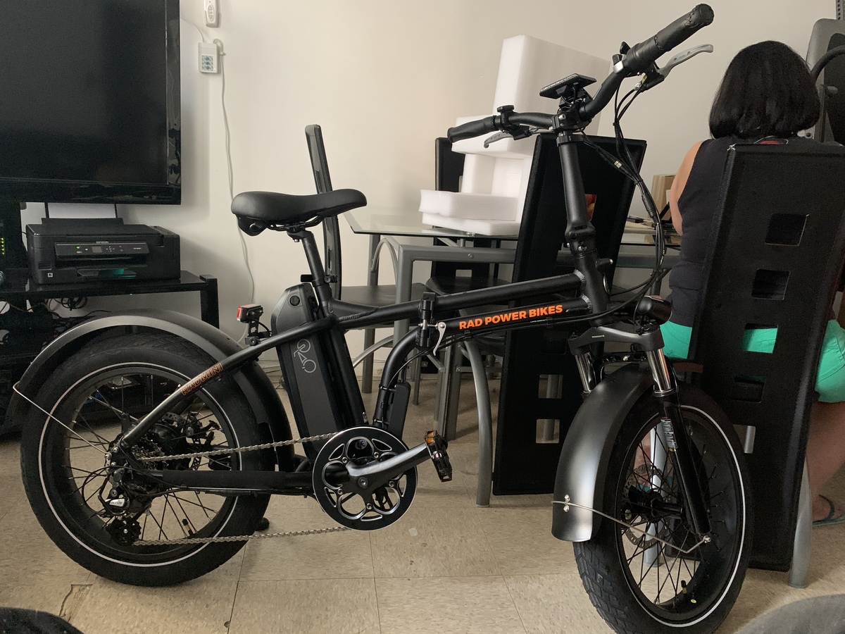 2020 Rad Power Bikes Radmini 4