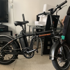 2020 Rad Power Bikes Radmini 4