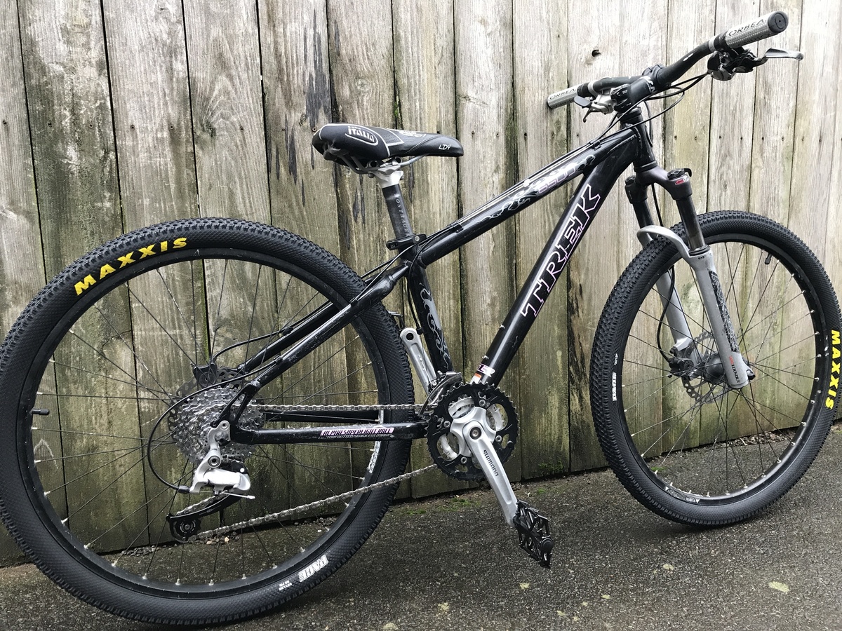 2006 Trek 6500 WSD