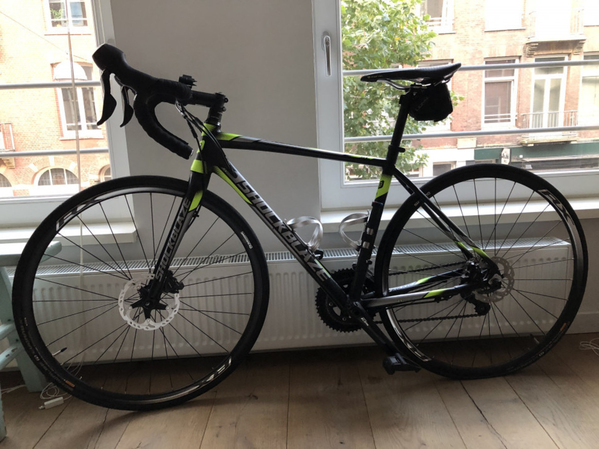 Other Shockblaze S7 Shimano 105