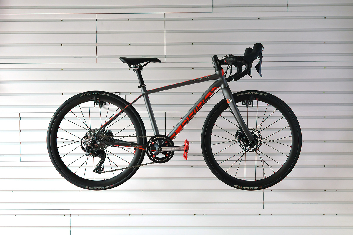 2016 Islabikes Luath 24 Pro