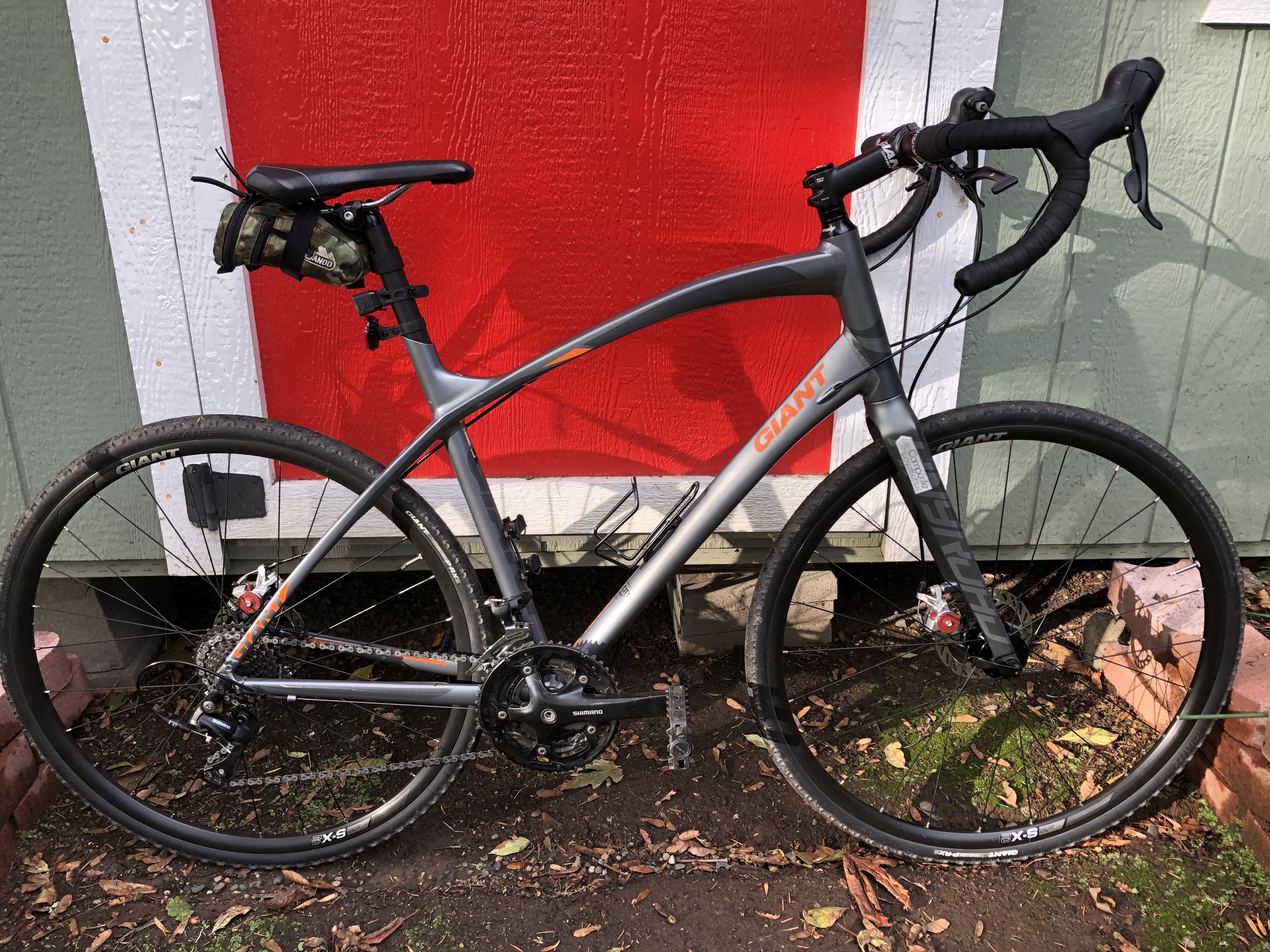 2014 Giant Anyroad 2