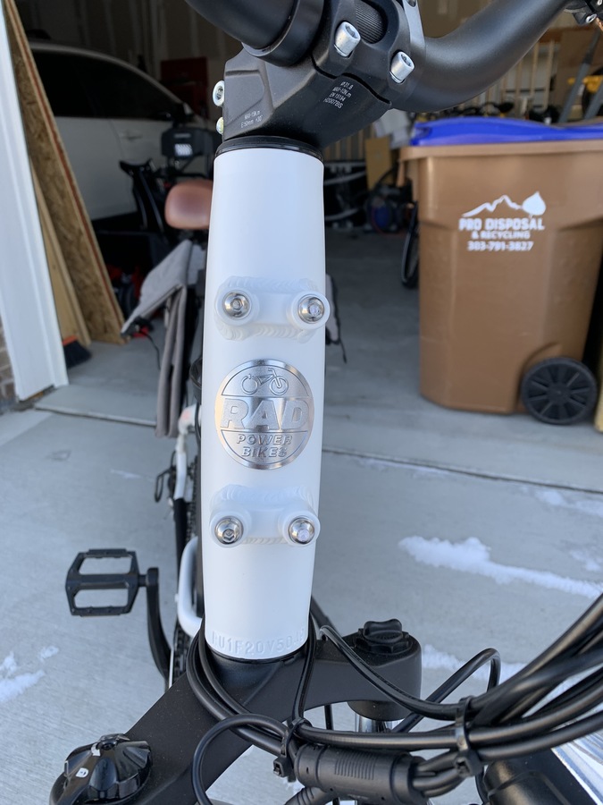 2020 Rad Power Bikes Rad Rover ST1