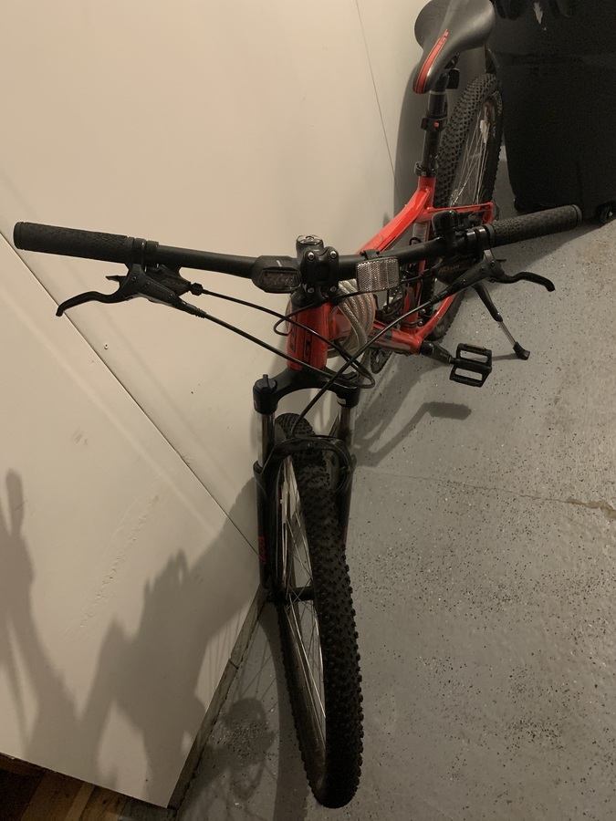 2016 GT Bicycles Avalanche