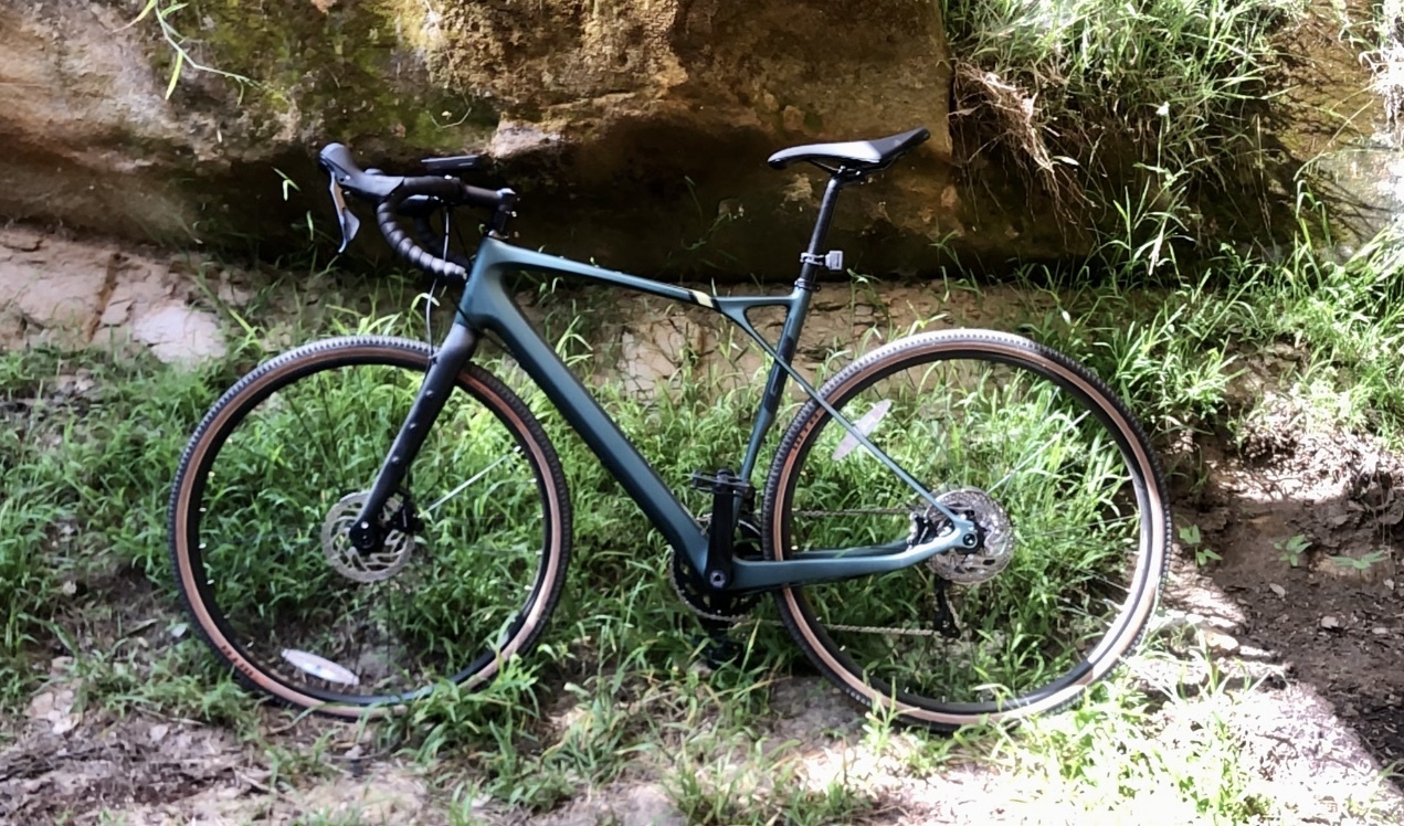 2020 GT Bicycles Grade 105