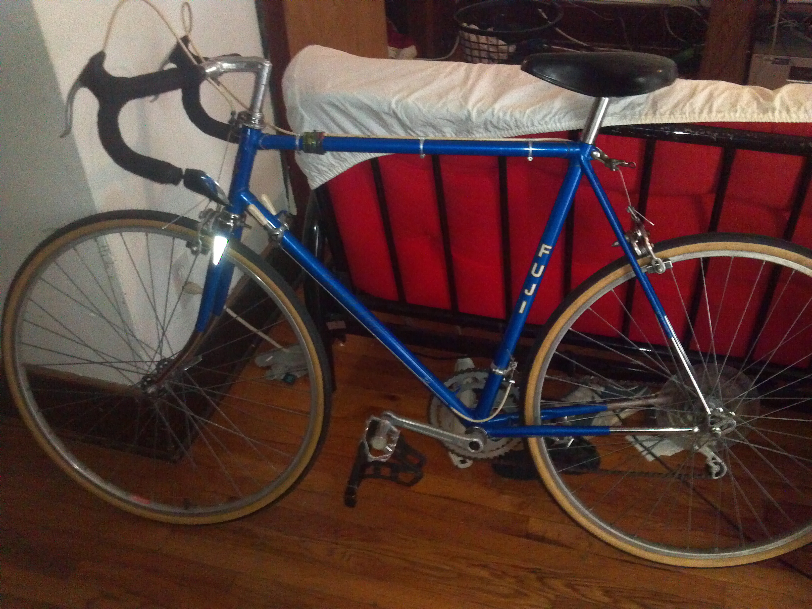 1975 Fuji Special Road Racer