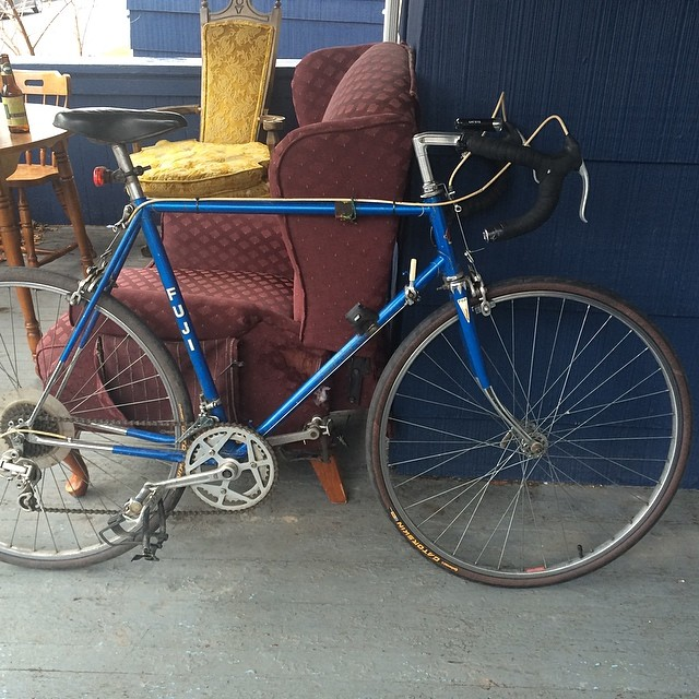 1975 Fuji Special Road Racer