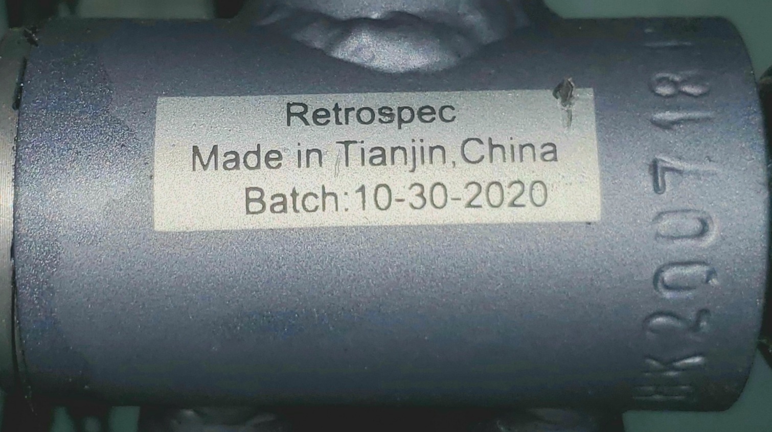 2020 Retrospec 53