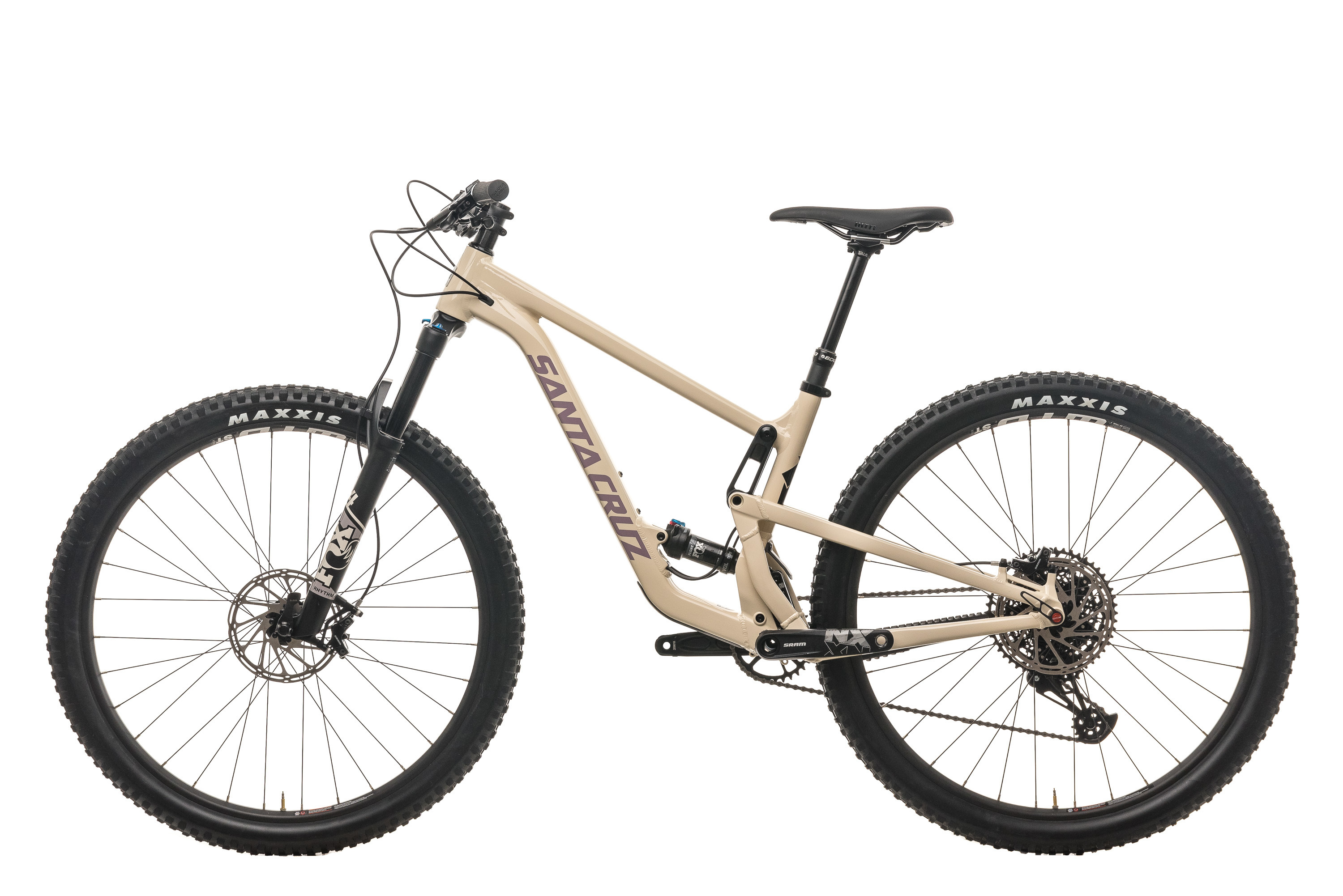 2021 Santa Cruz Tallboy R Aluminum