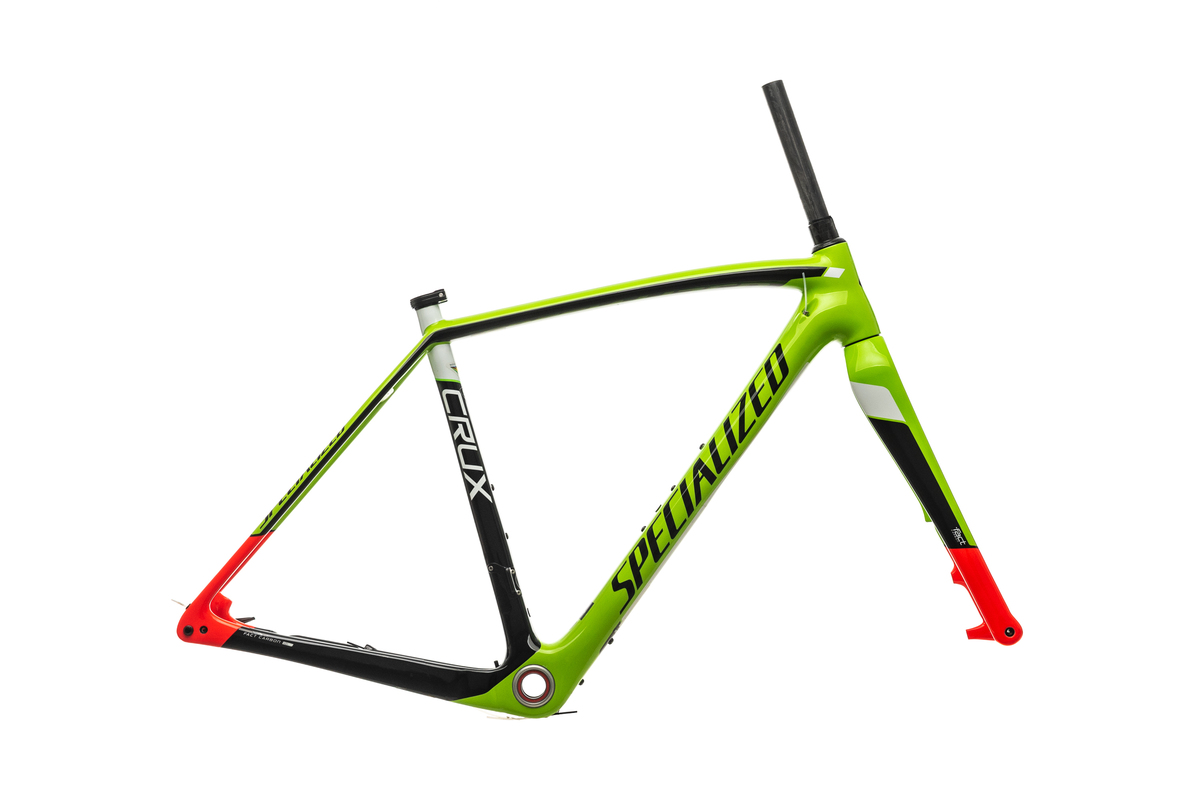 2016 Specialized CruX Pro Disc
