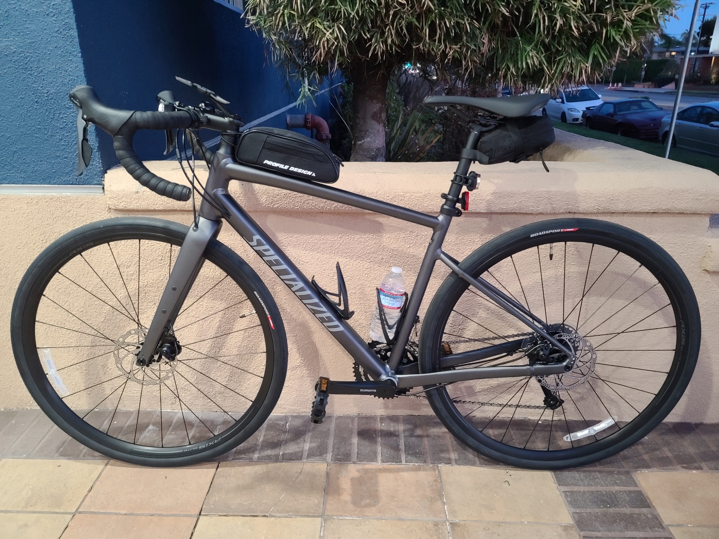 2021 Specialized Diverge