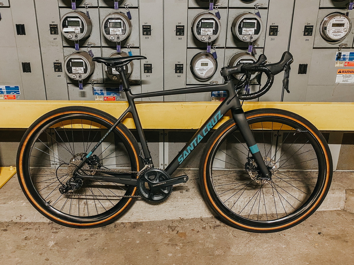 2017 Santa Cruz Stigmata CC