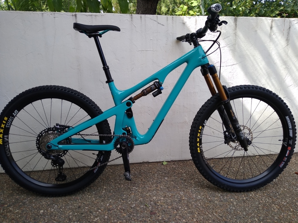 2020 Yeti SB140