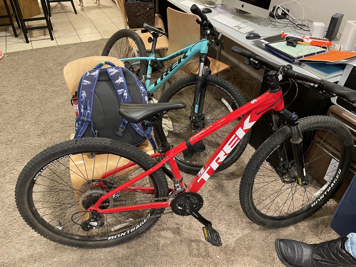 2019 Trek Marlin 6