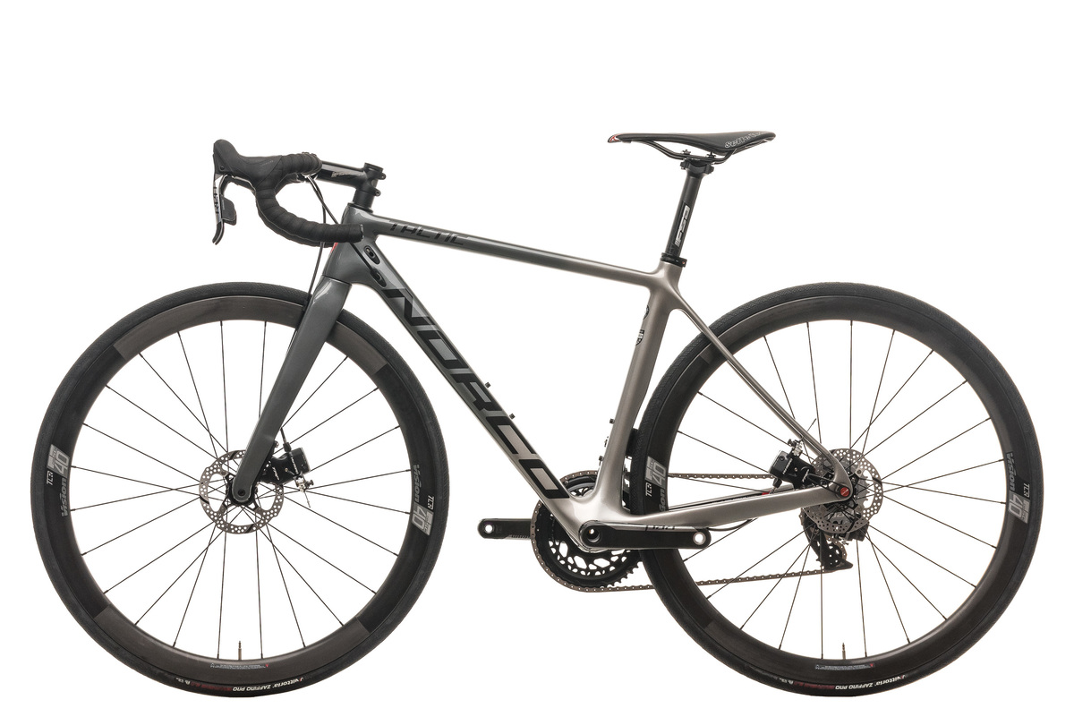 2019 Norco Bikes Tactic SL Disc Red eTap AXS