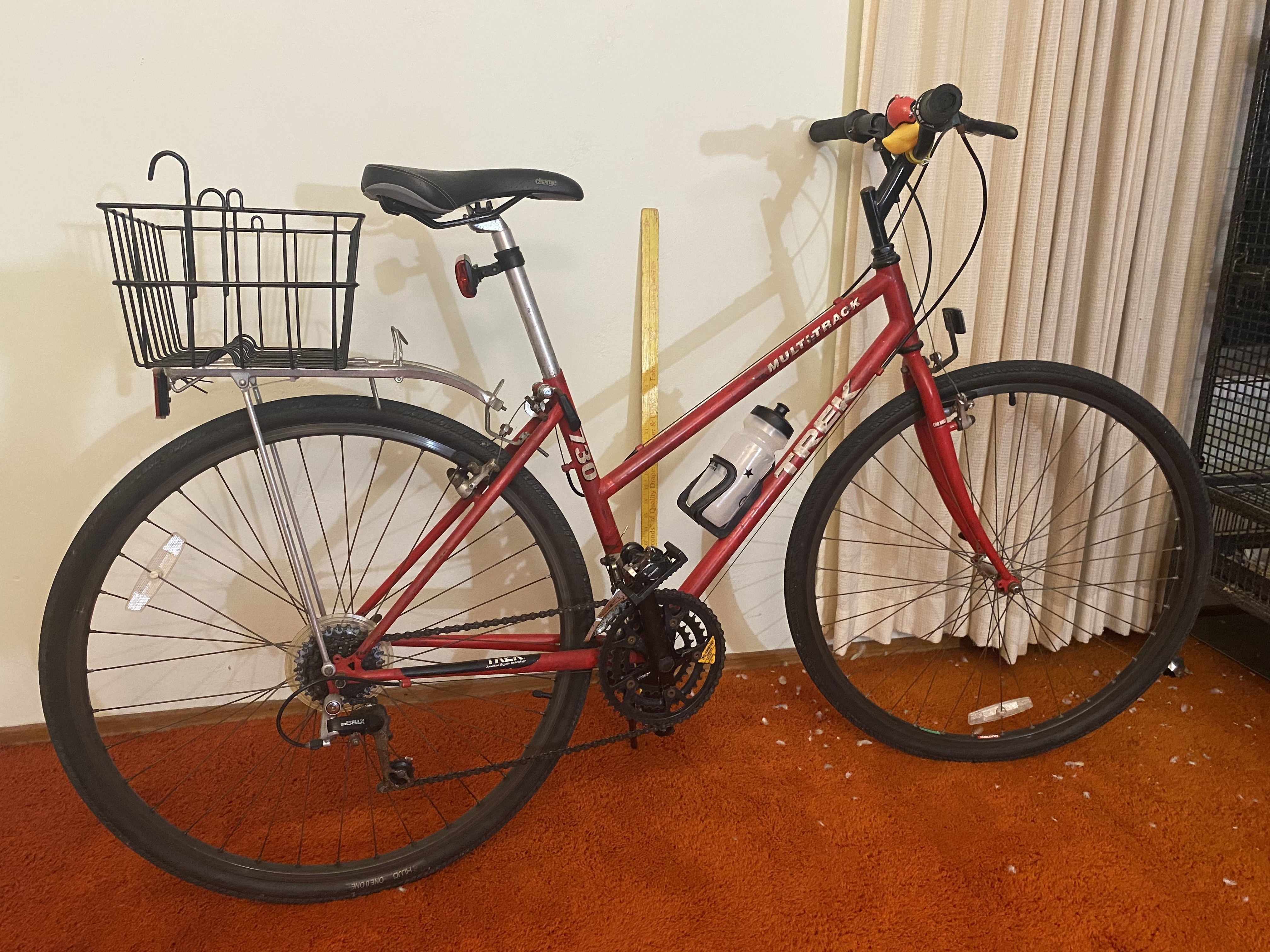 1992 Trek 730 Multitrack