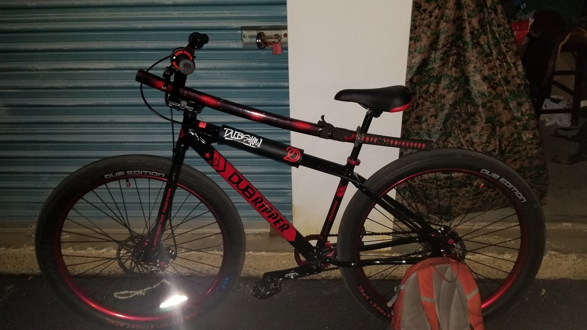 Stolen 2020 SE Bikes Dub Ripper