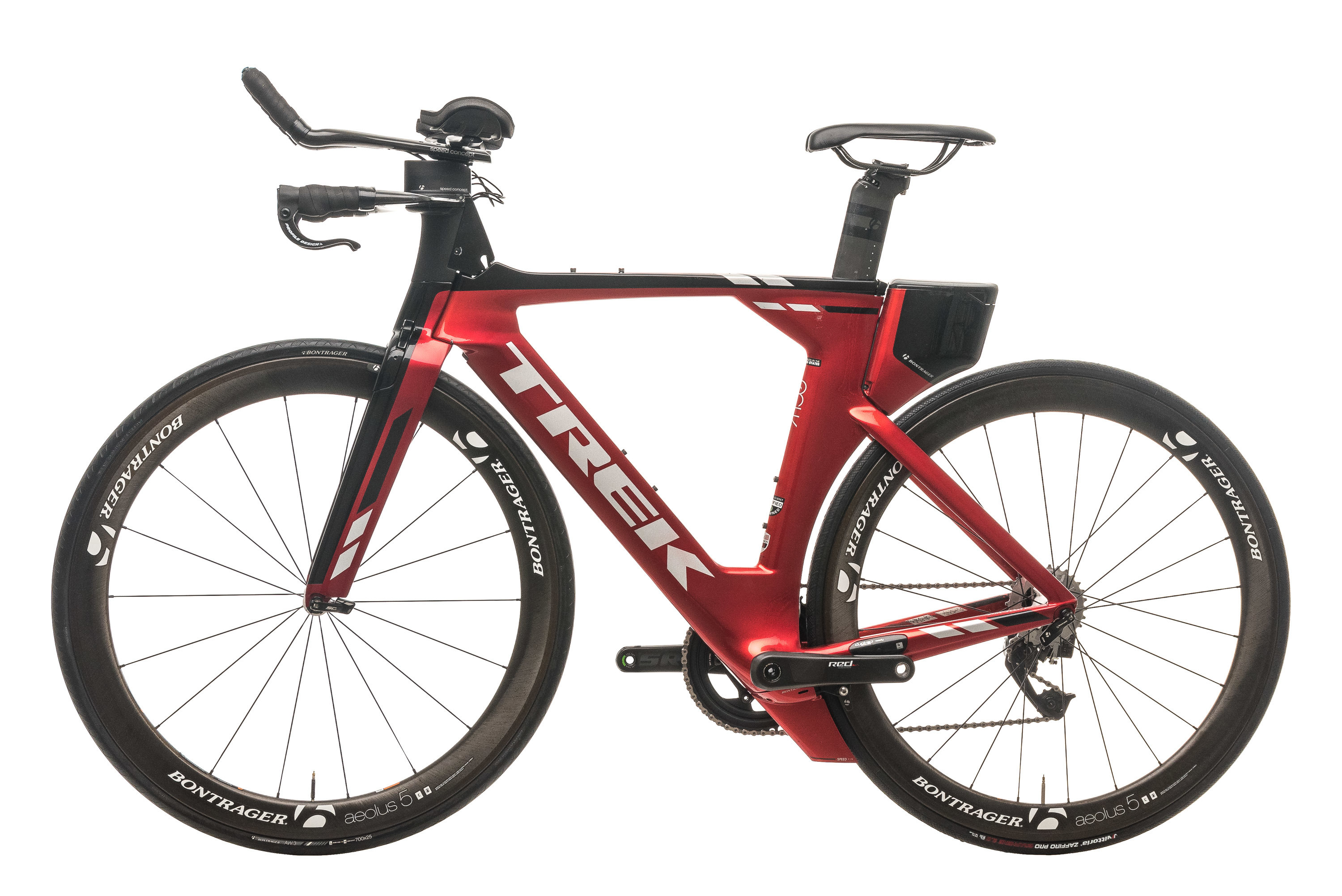 2015 Trek Speed Concept 9 Series