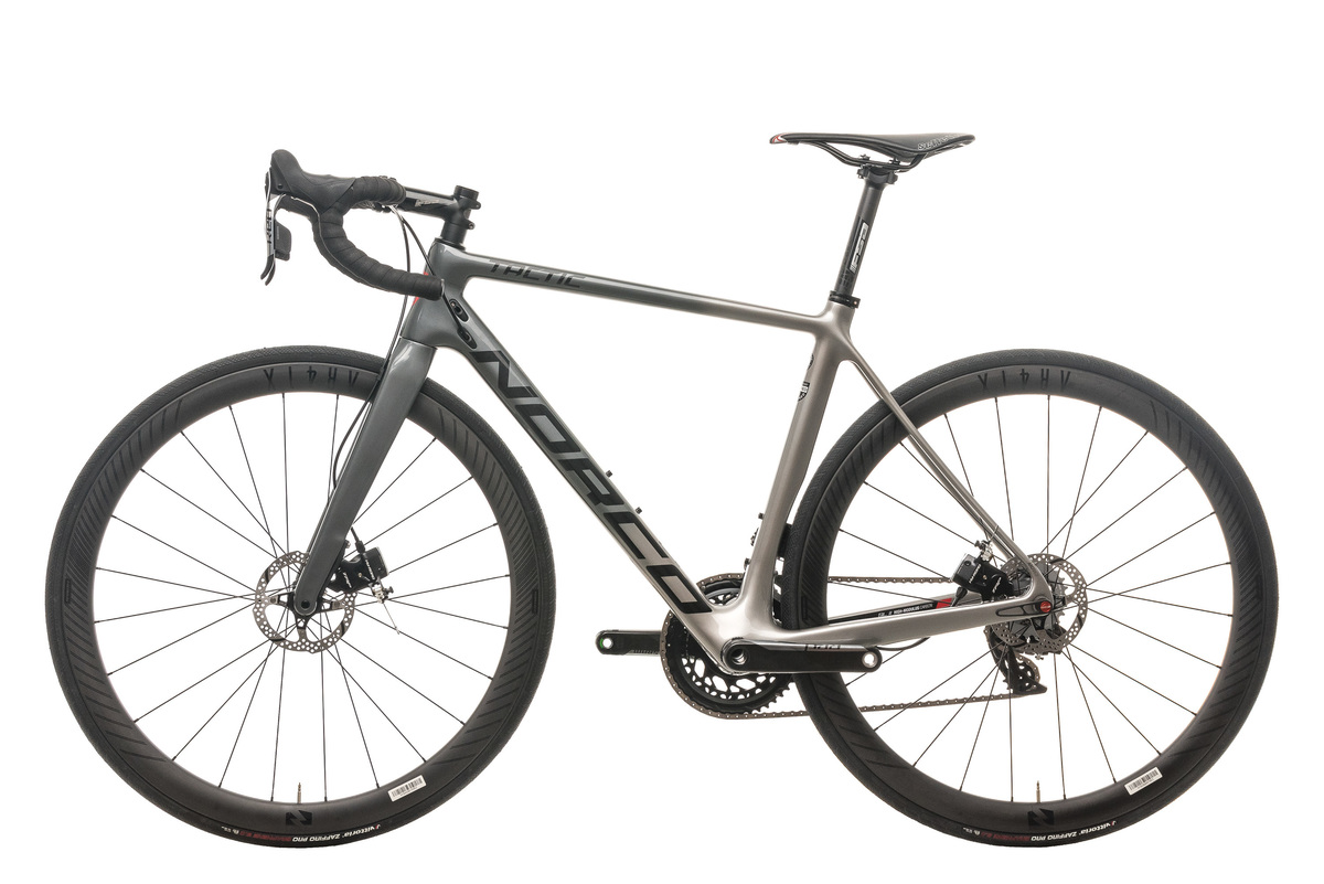2019 Norco Bikes Tactic SL Disc Red eTap AXS