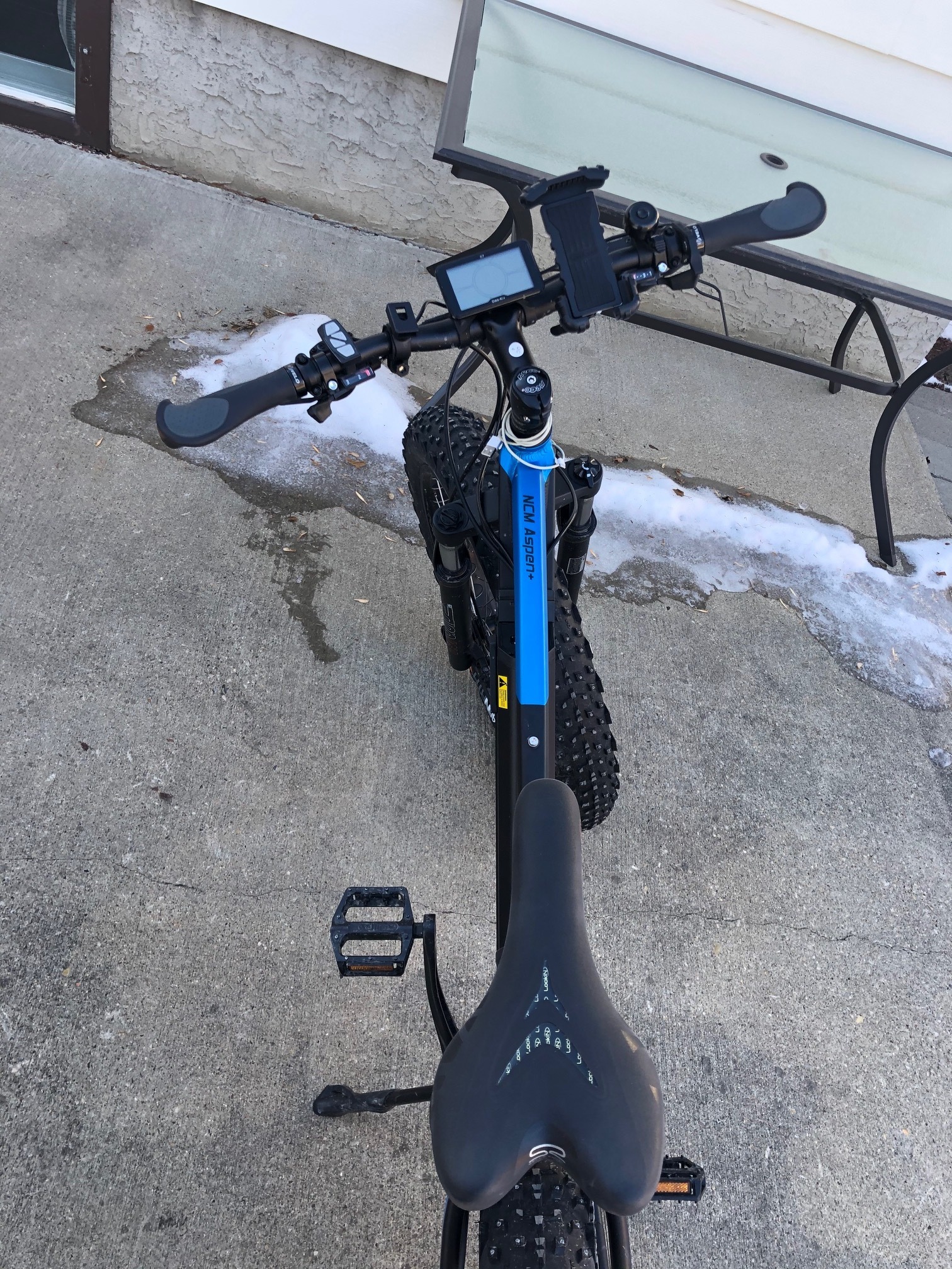 2020 NCM eBikes NCM Aspen
