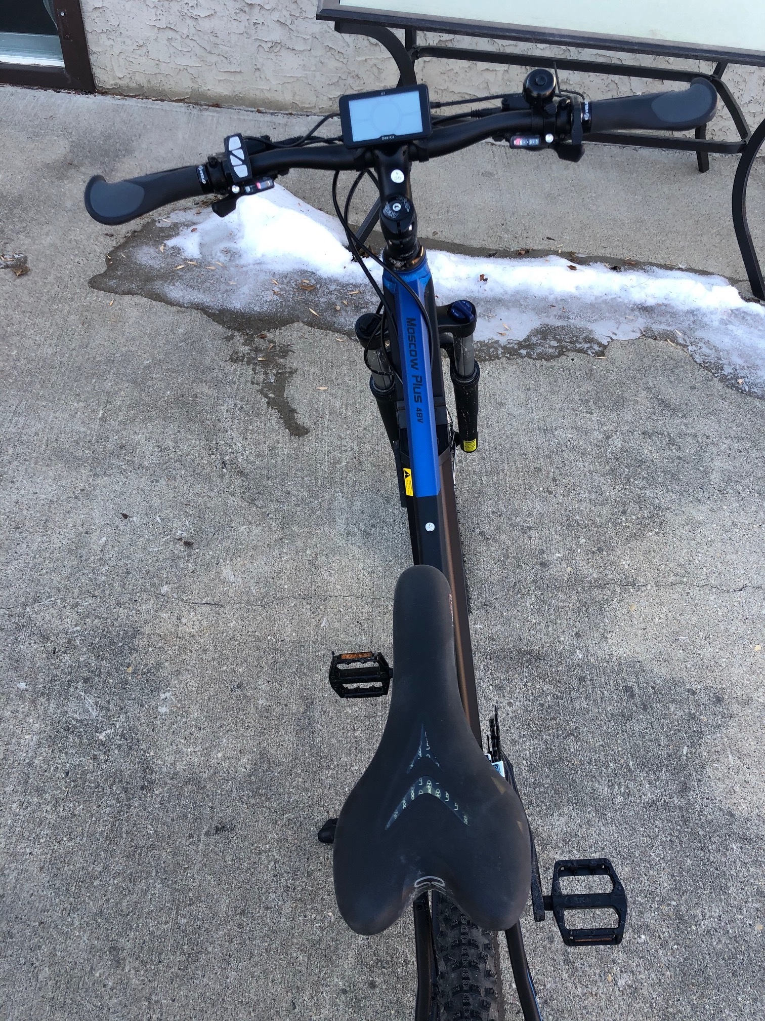 2020 NCM eBikes NCM Moscow Plus 48V