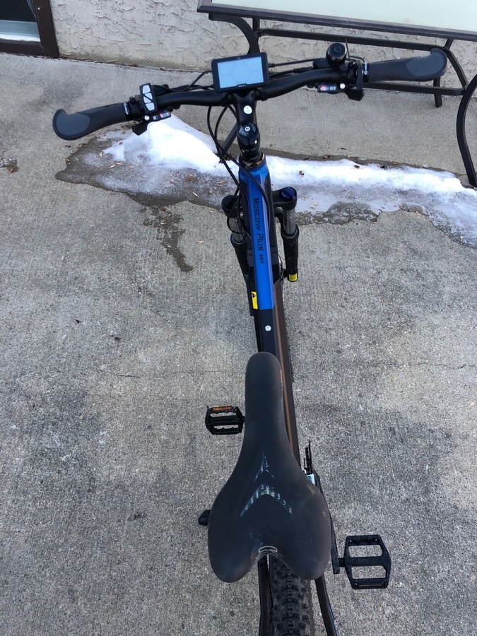 2020 NCM eBikes NCM Moscow Plus 48V