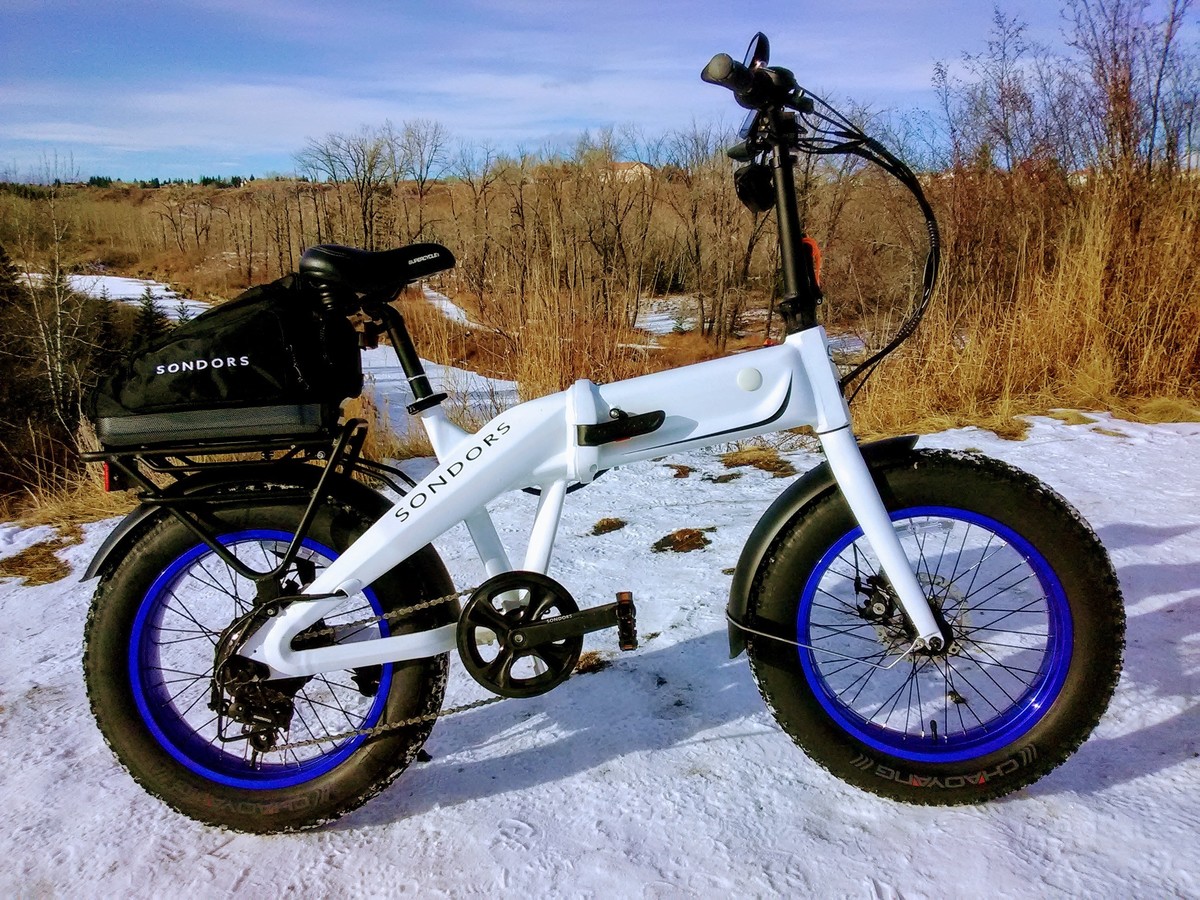 2020 Sondors Fold X Electric