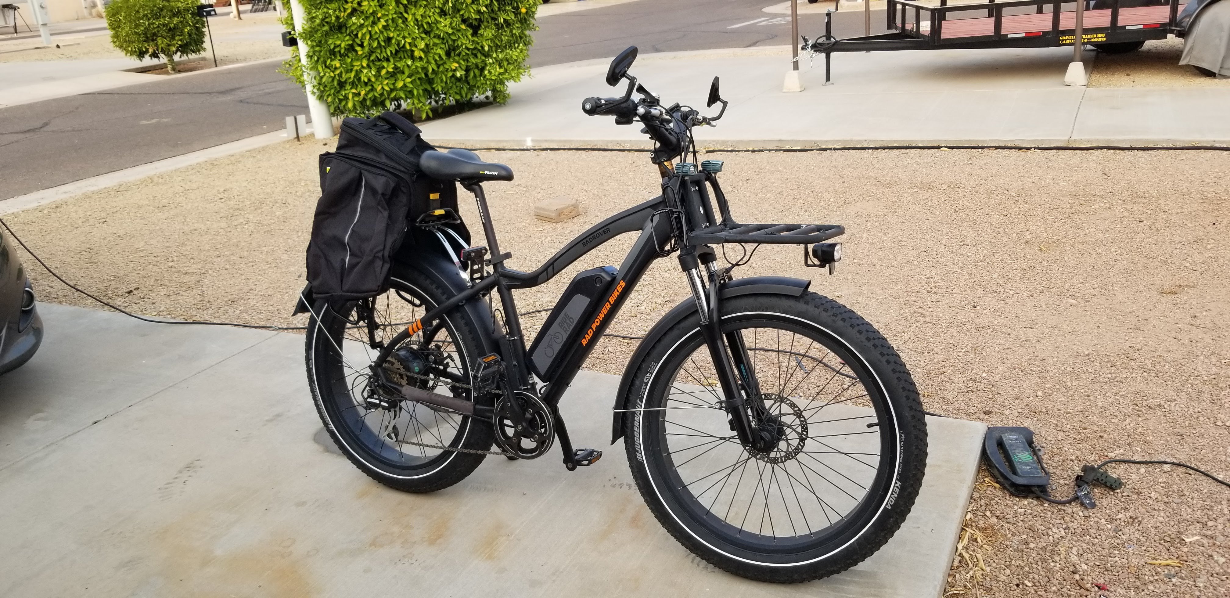 Stolen 2019 Rad Power Bikes Rad Rover