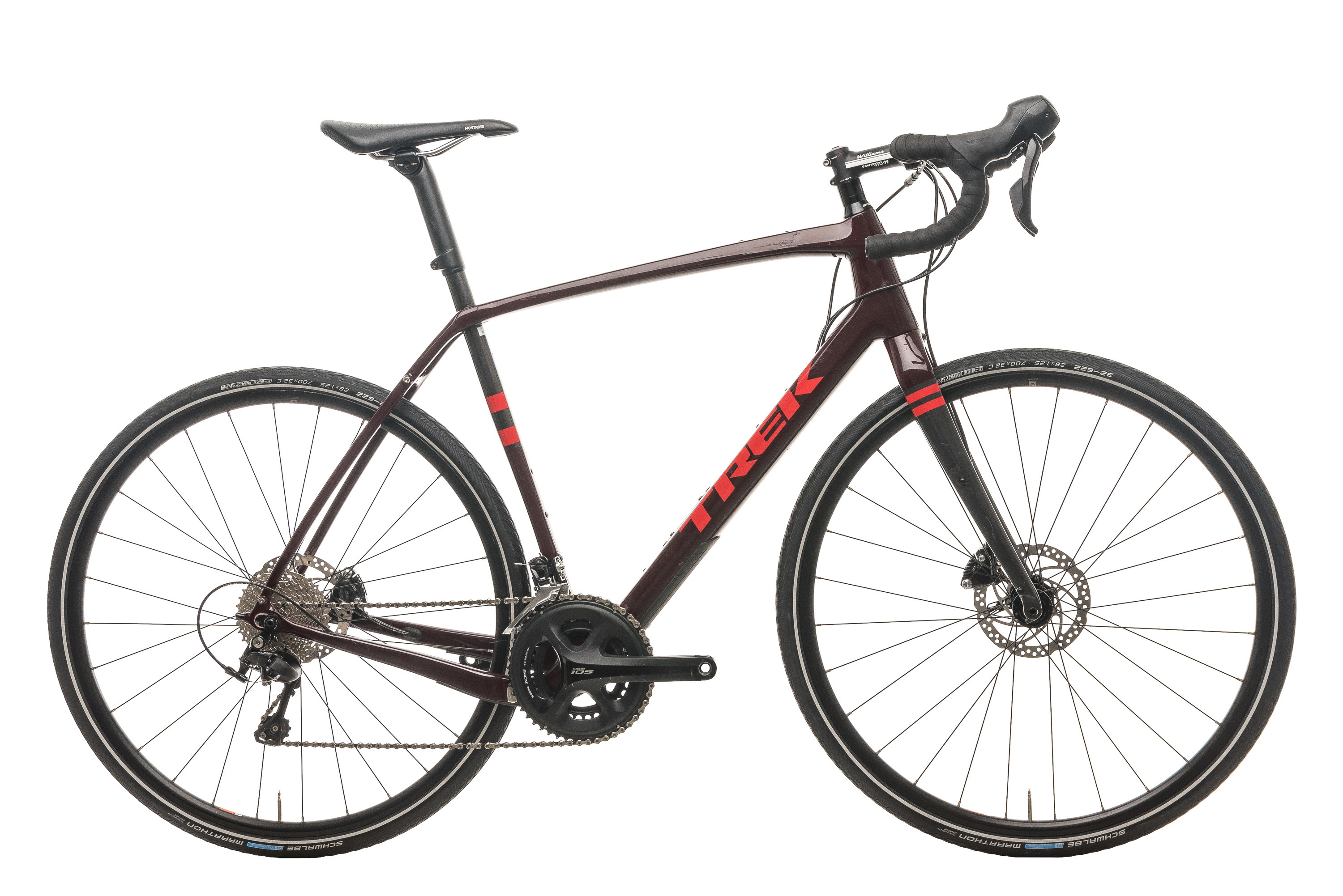 2018 Trek Checkpoint SL 5